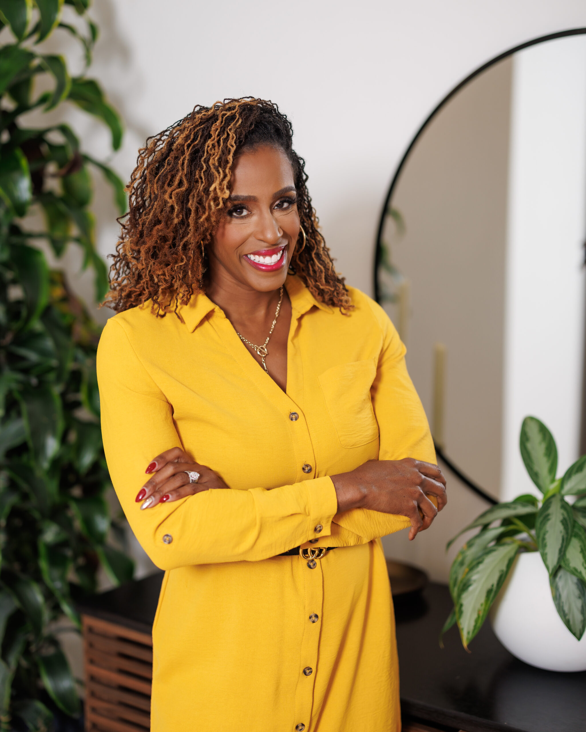 Dr. Kiki Ramsey - Positive Psychologist & Executive Coach